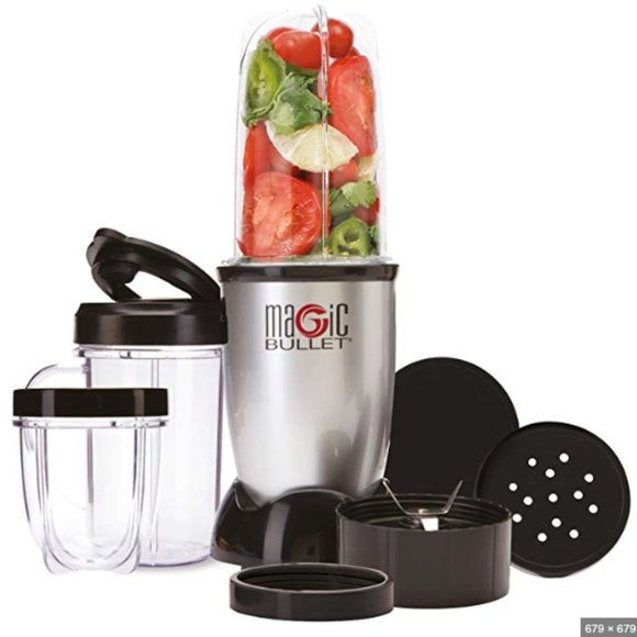 Magic bullet | Kitchen | The Original Magic Bullet Special Edition ...